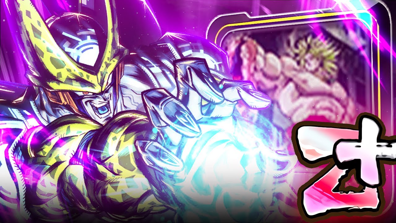 THE ULTIMATE LIFE FORM IS BACK ONCE AGAIN! LF CELL SHOWS HIS DOMINANCE ...