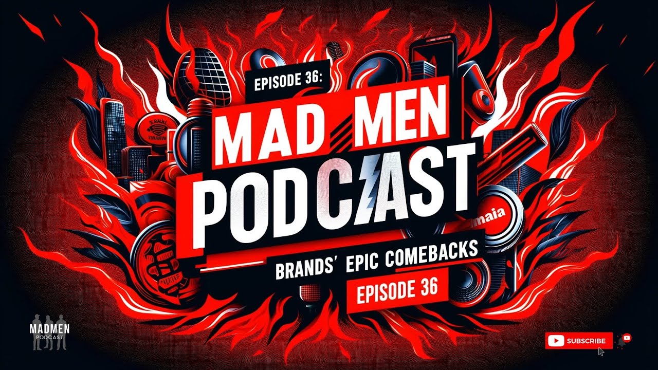 🚀 Episode 36 is LIVE! The Comeback Episode'🎙️. - YouTube