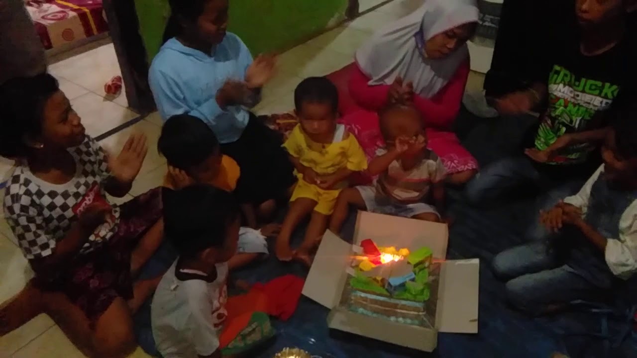 Ulang tahun - YouTube