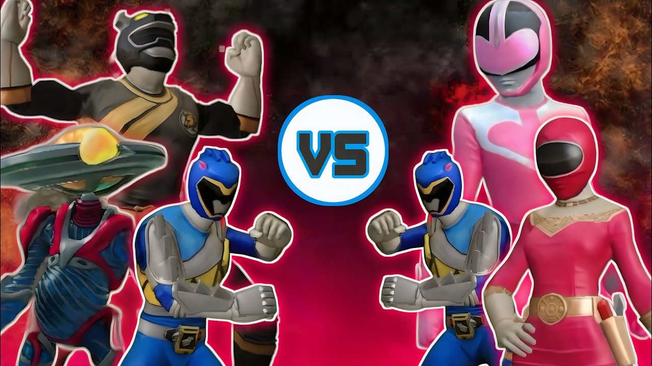 WADIDAW.!! ALASAN MARAH KETIKA MAIN GAME | POWER RANGERS LEGACY WARS ...