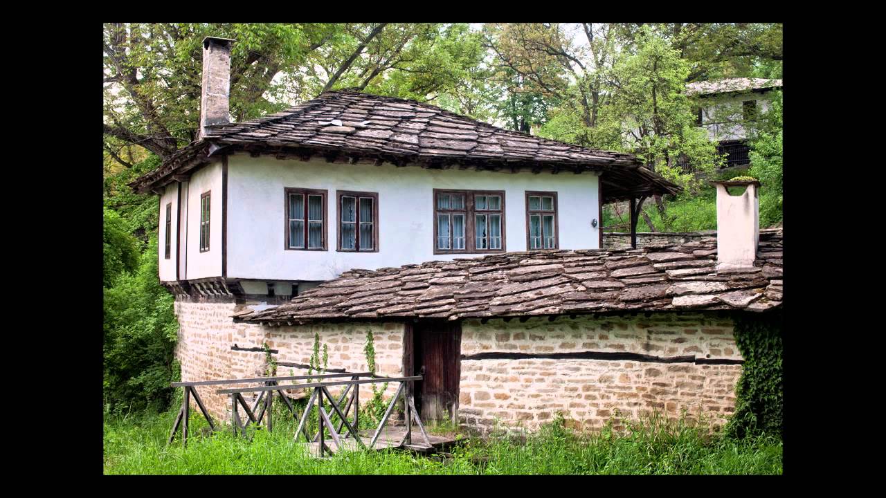Old Traditional Bulgarian House