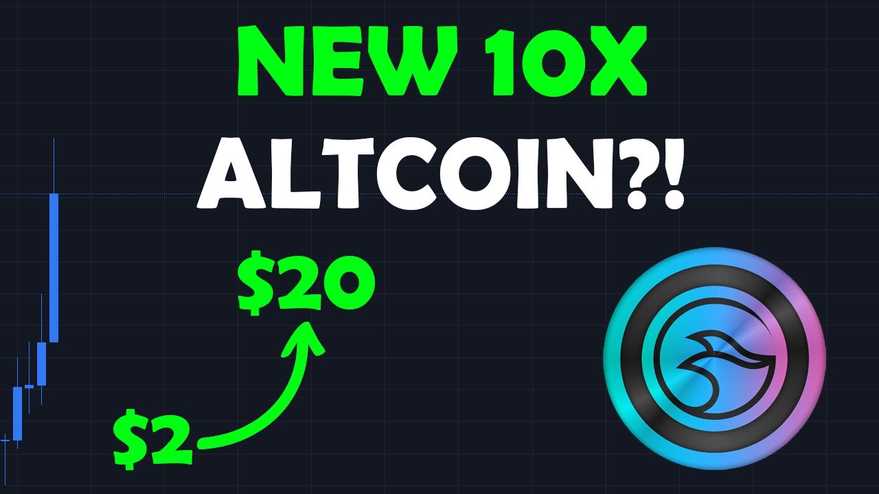 MANTA - NEW 10X ALTCOIN?! MY EXACT ENTRY 🚀 - YouTube