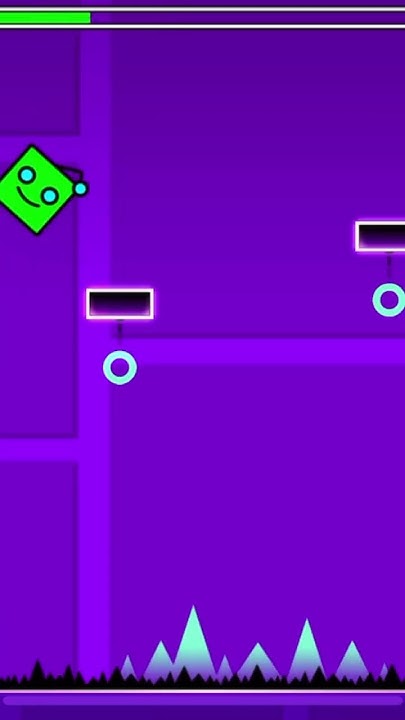 Geometry dash short. - YouTube