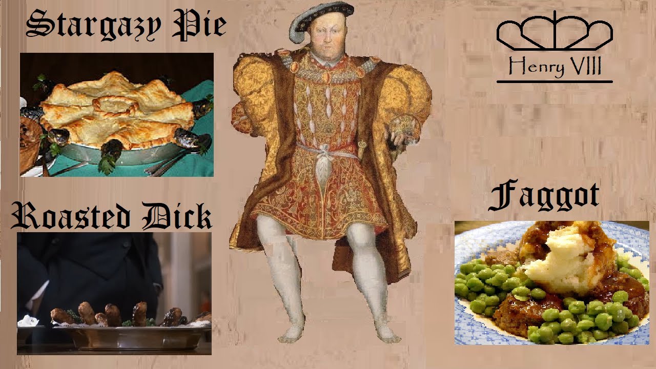 King Henry VIII: The First Foodie - YouTube