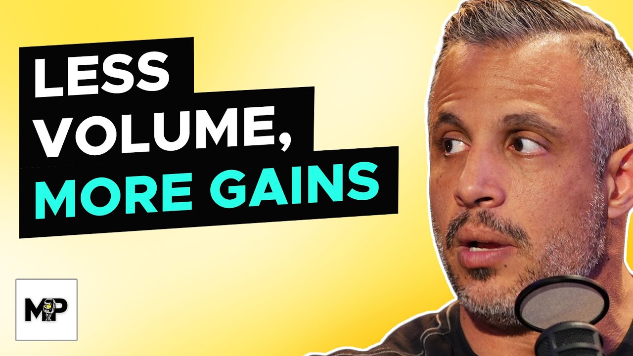 Make THIS Adjustment To Your Training To Start Seeing PROGRESS Again ...