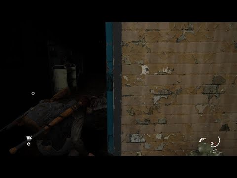 The Last of Us Parte II mininha