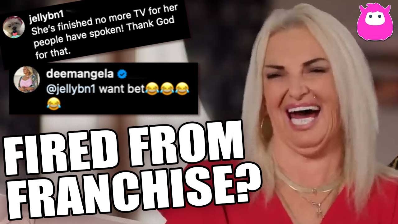 Angela Deem addresses rumors she was fired from 90 Day Fiance: ‘They ...