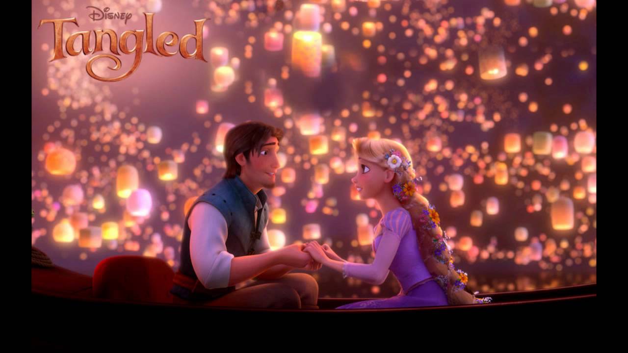 Tangled/ Rapunzel - Endlich sehe ich das Licht [German DuetCover ...