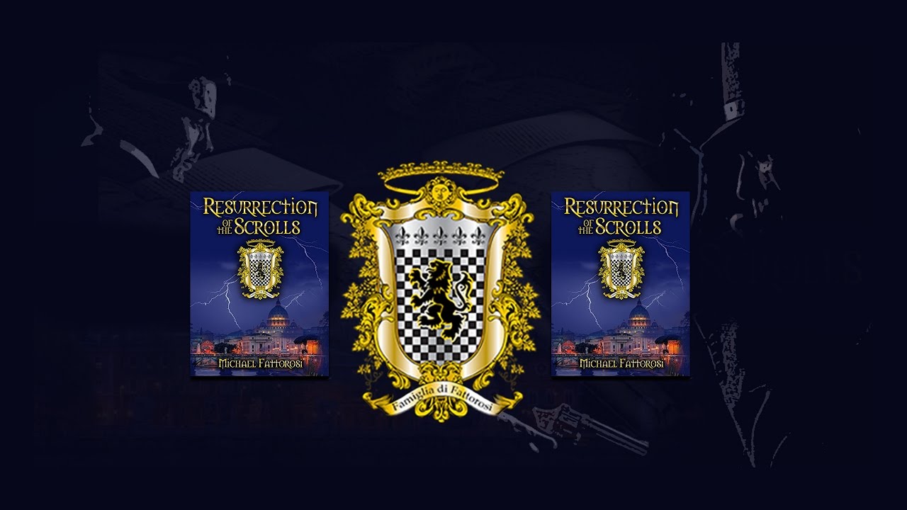 Aural Auditions Resurrection Of The Scrolls - Chapter 1 - YouTube