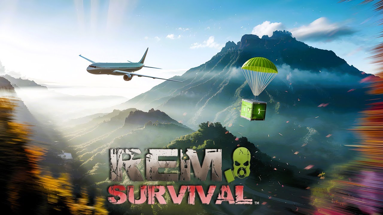REM Survival - Harsh Open World Survival New Beginning - YouTube