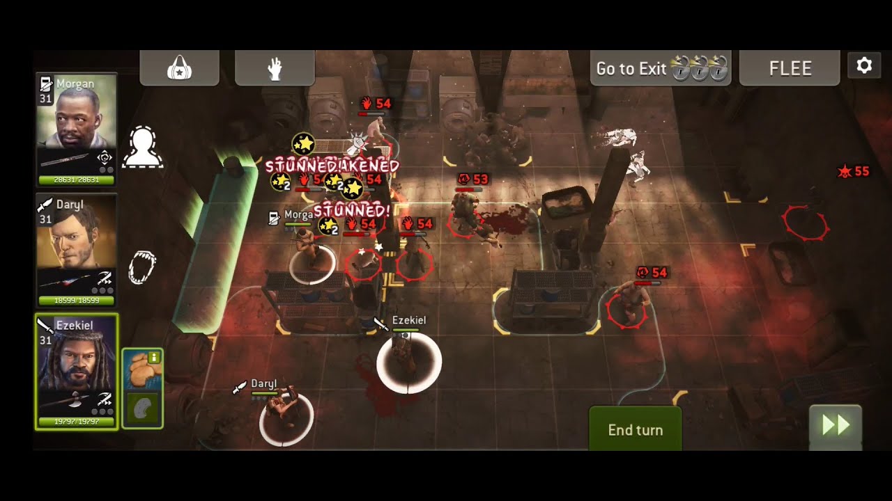 Prison Cellar rd 2～86 TWD NML （刑務所の地下室）_Morgan - YouTube