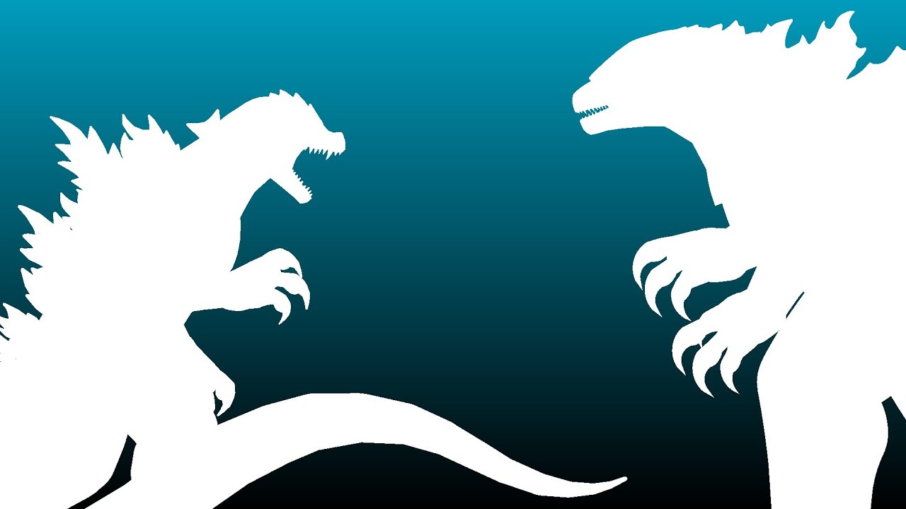 Godzilla (Monsterverse) vs Godzilla (Final Wars) | EPIC BATTLE! | - YouTube
