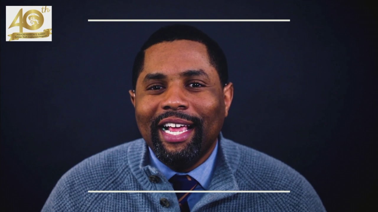 Faces of the 40th - Delano Hunter - YouTube