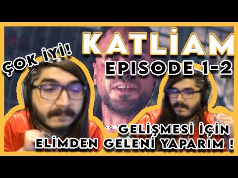 KendineMüzisyen | Katliam 4 Episode 1-2 Dinliyor !