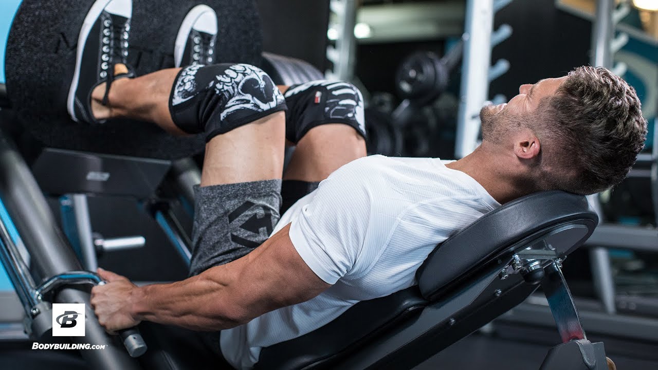 Leg Day | Flex Friday with Trainer Mike - YouTube