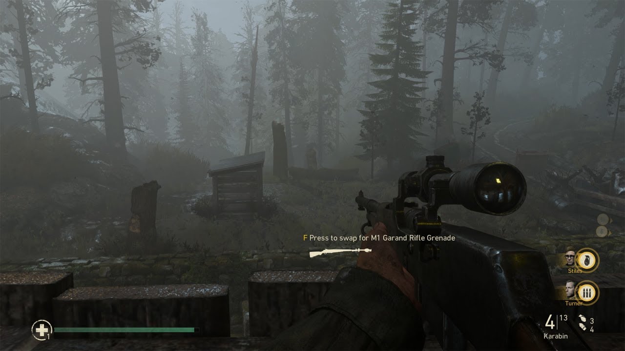 CALL OF DUTY WW2 PC Gameplay Walkthrough Part 7 Death factory mission ...