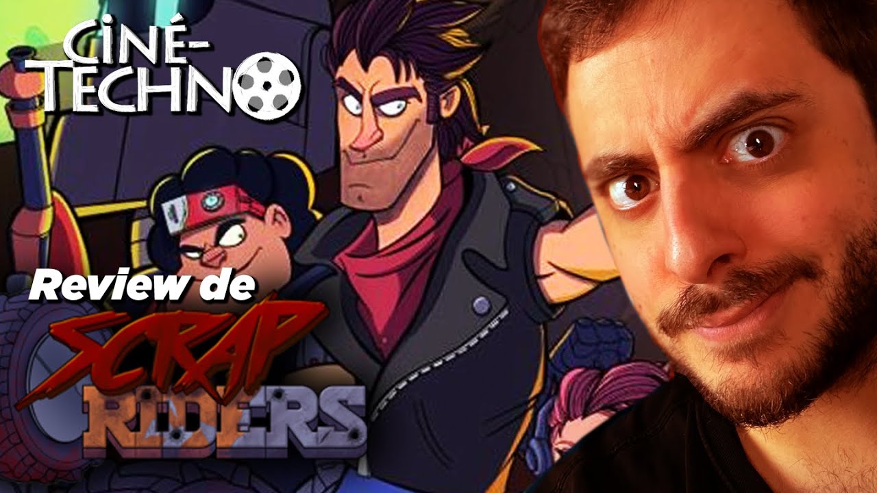 [Critique jeu vidéo] – Scrap Riders (Nintendo Switch) - YouTube