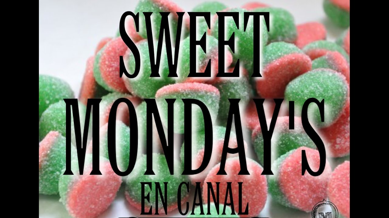#8 🍭 Sweet Monday's - Crema 🍭 - YouTube