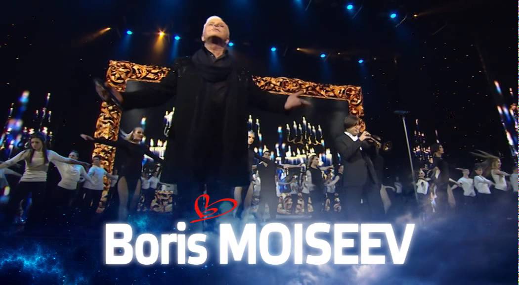 Boris Moiseev Lietuvoje - YouTube