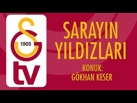 Sarayın Yıldızları | Konuk - Gökhan Keser (26 Ocak 2017)
