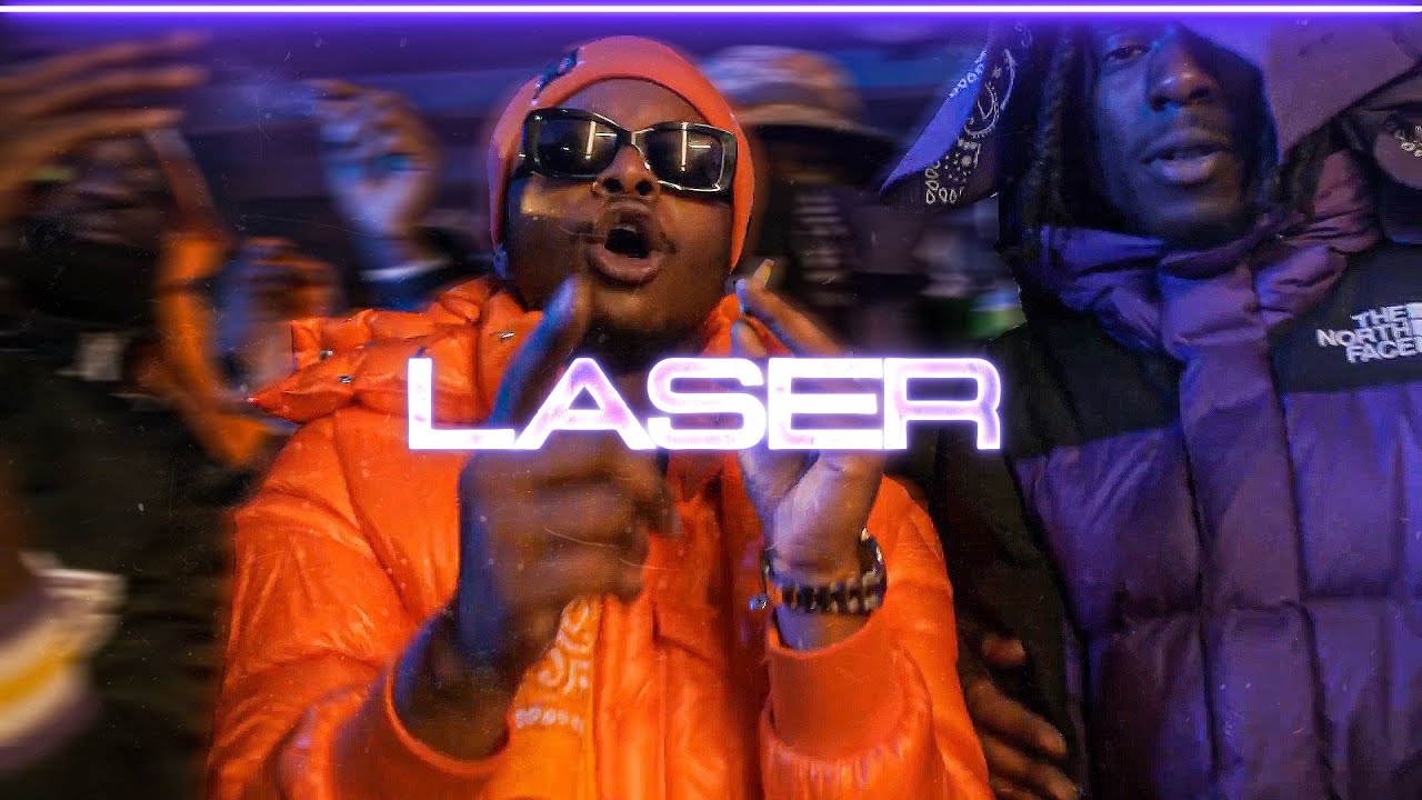 Leto x Guy2Bezbar Type Beat - "LASER" | Instru Drill | Instru Rap 2022 ...