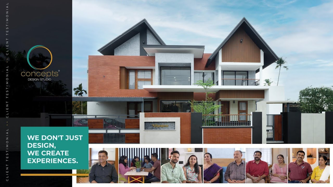 We don't just design, we create experiences. Hear it from them ...