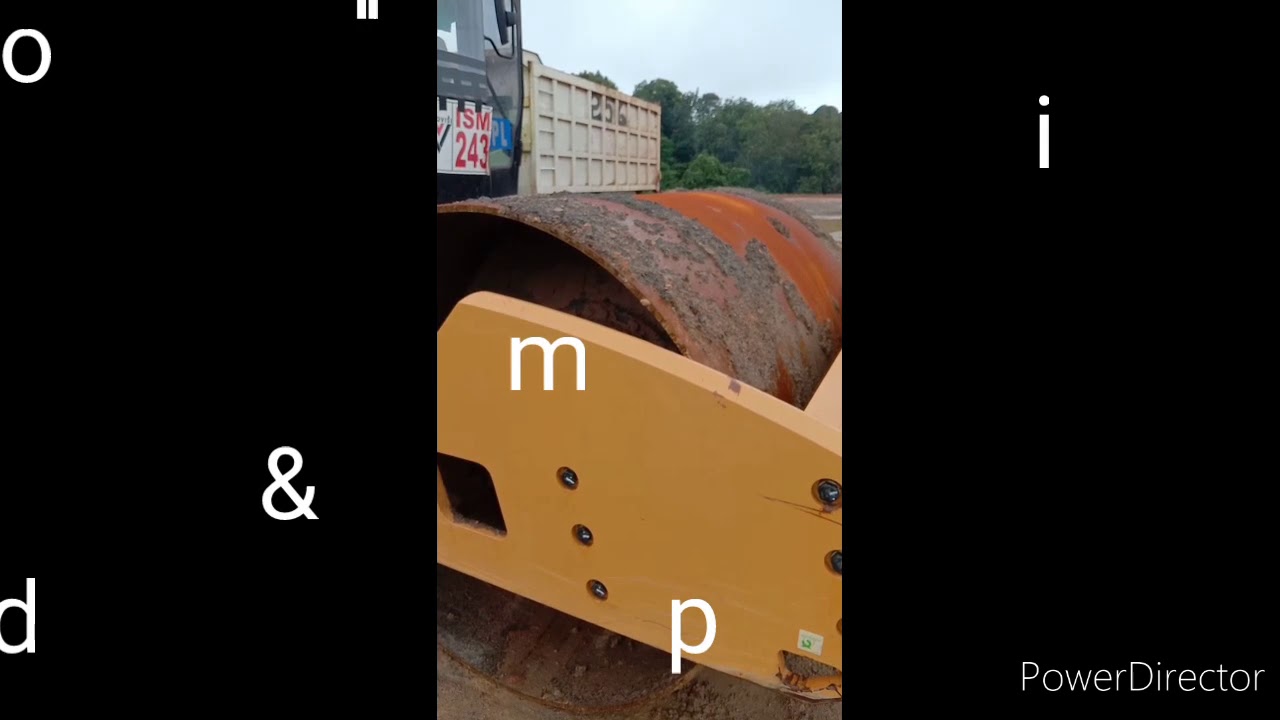P2H compactor cs 11 gc - YouTube