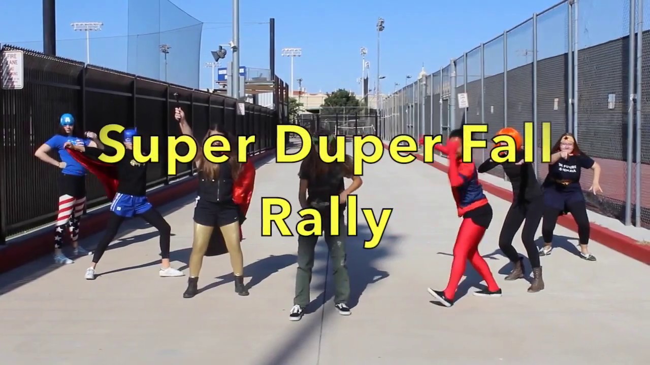 Xavier College Prep Fall Sports Rally (2017) - YouTube