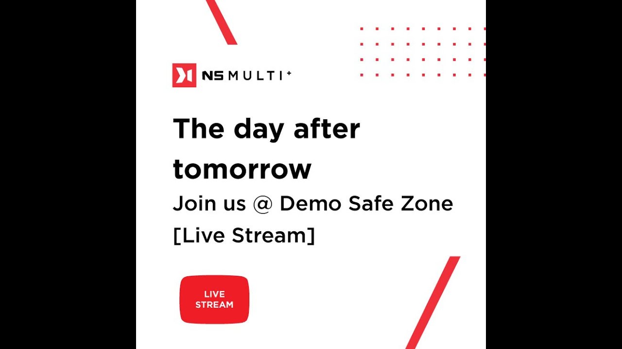 NS MULTI Demo Safe Zone [Live Stream] - YouTube