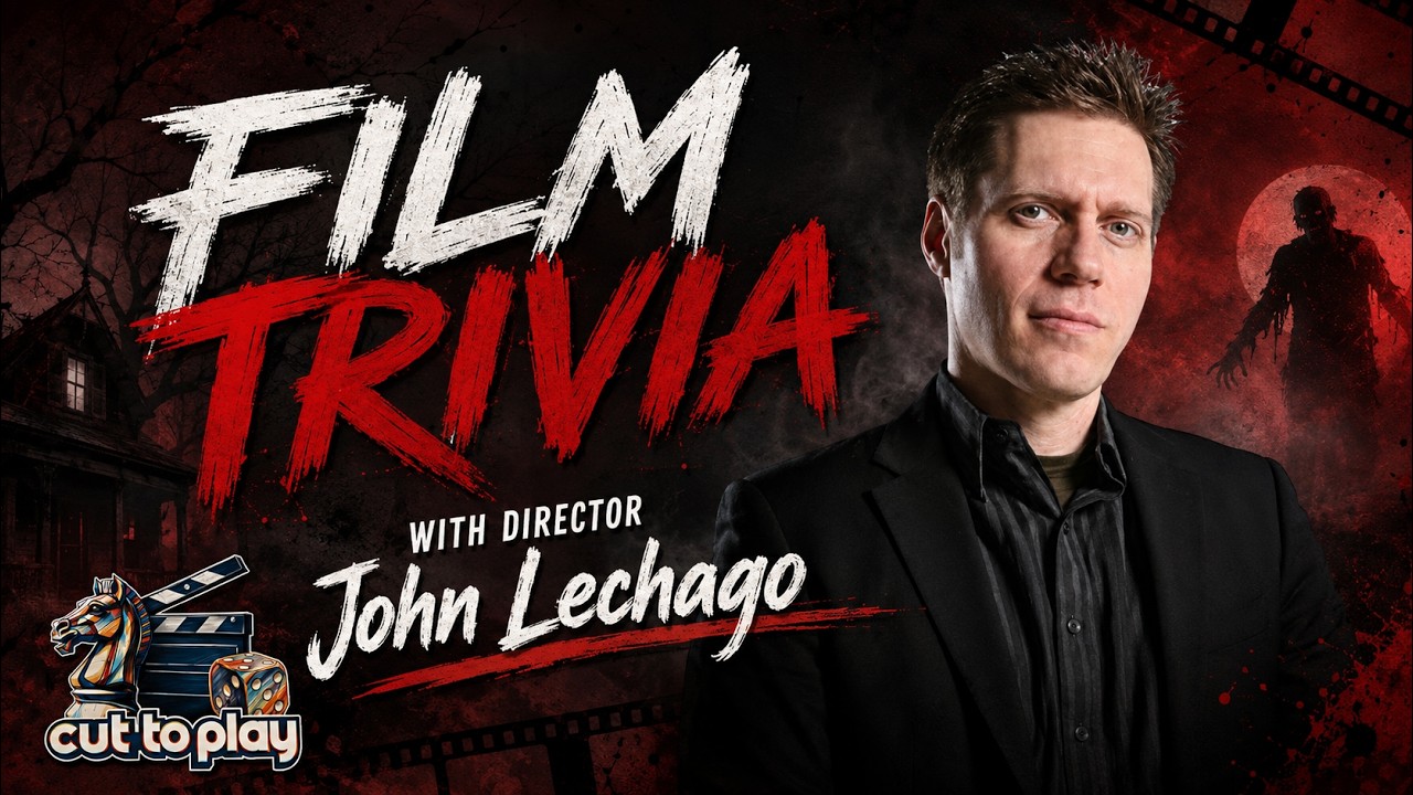 Trivia with John Lechago - YouTube