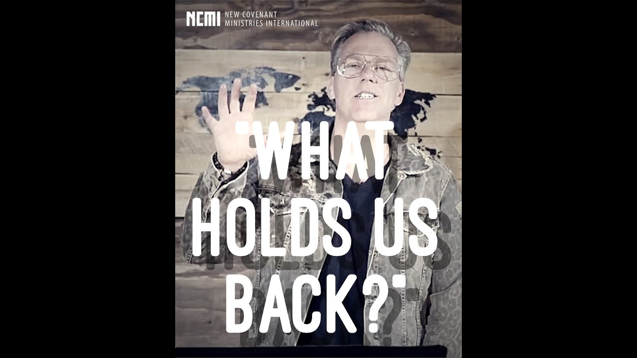 What holds us back? - YouTube