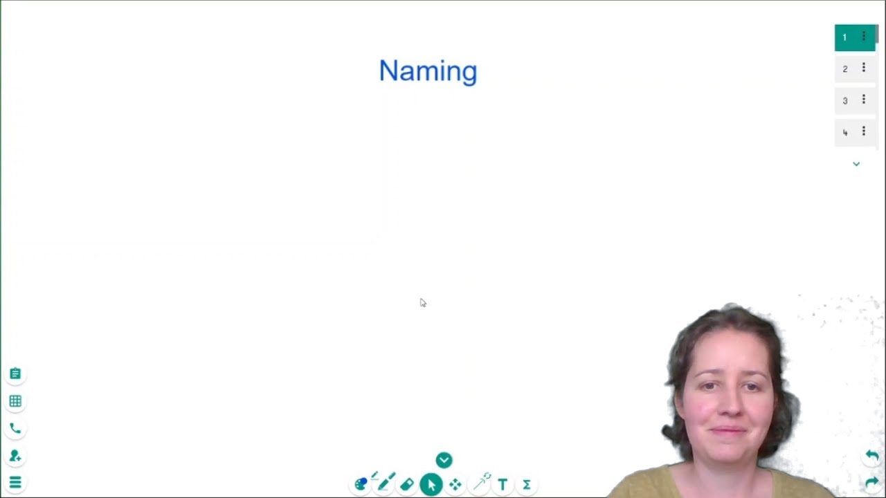 Naming Youtube