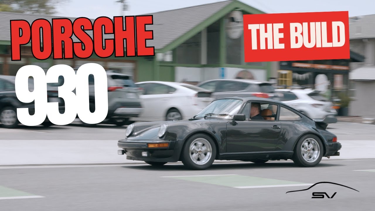 Bill's Custom Porsche 930: A Full Restoration Journey | SV Automotive ...