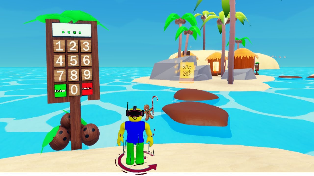 Aku Harus Keliling Daerah Demi Mencari Code Roblox - YouTube