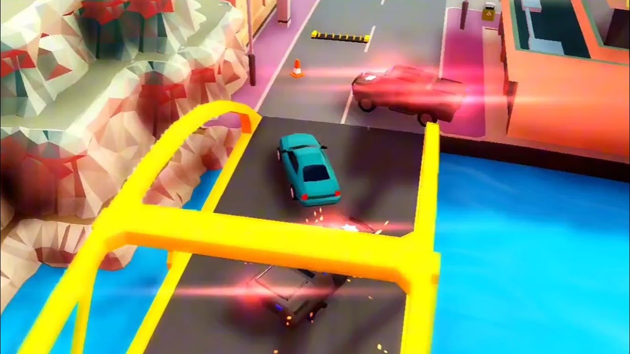 BEST POLICE CHASE ANDROID GAME 🤩 - YouTube