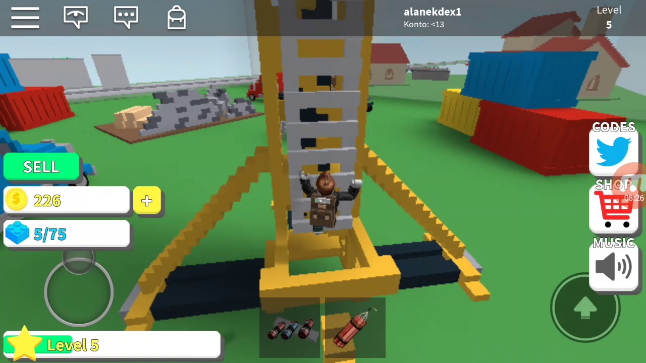Roblox Saatchi Narnia - YouTube