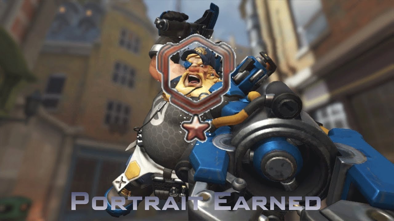 Just some Torb gameplay | Overwatch #03 [ENG] - YouTube