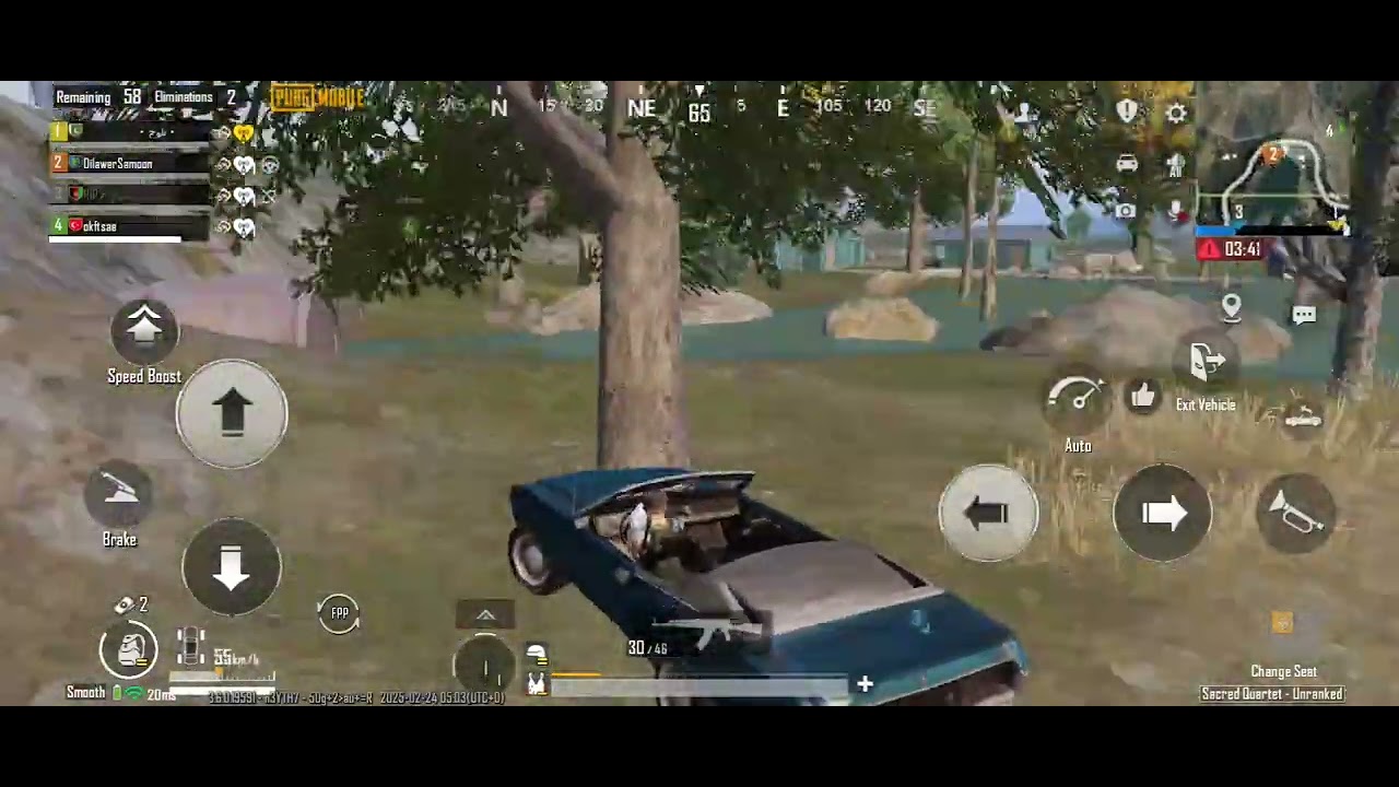 pubg mobile level 7 - YouTube