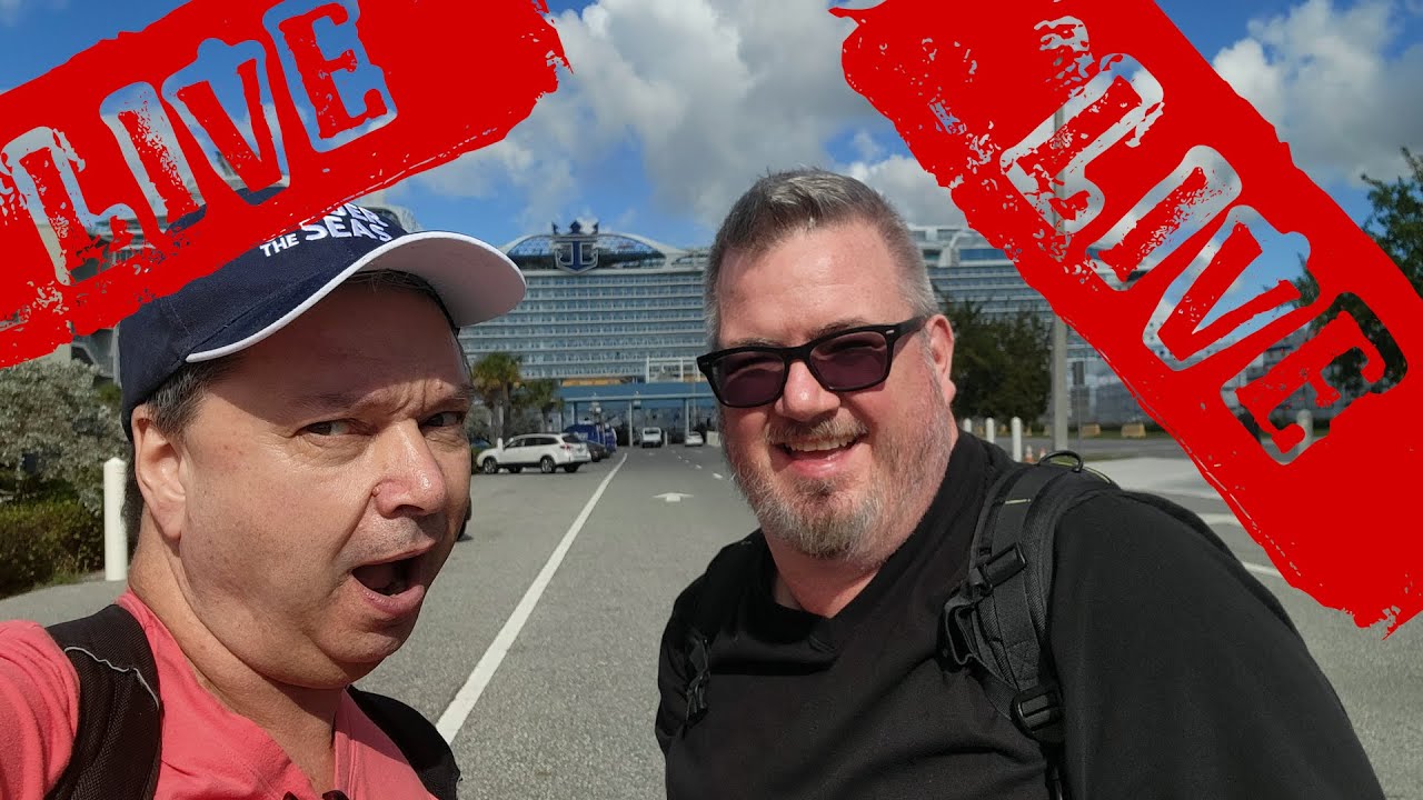 going live with tony - YouTube