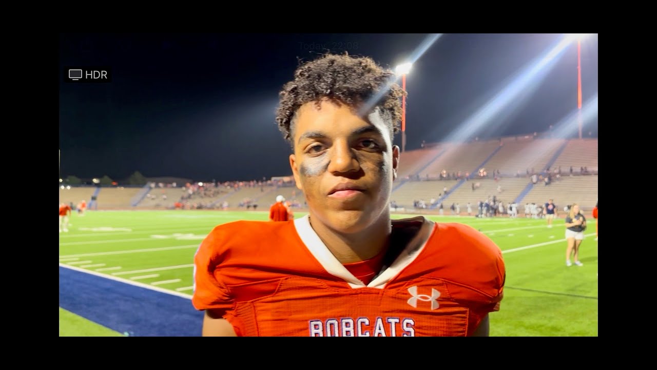 COVER1 POST GAME | Week 1 of Texas High School Football is in the Books ...