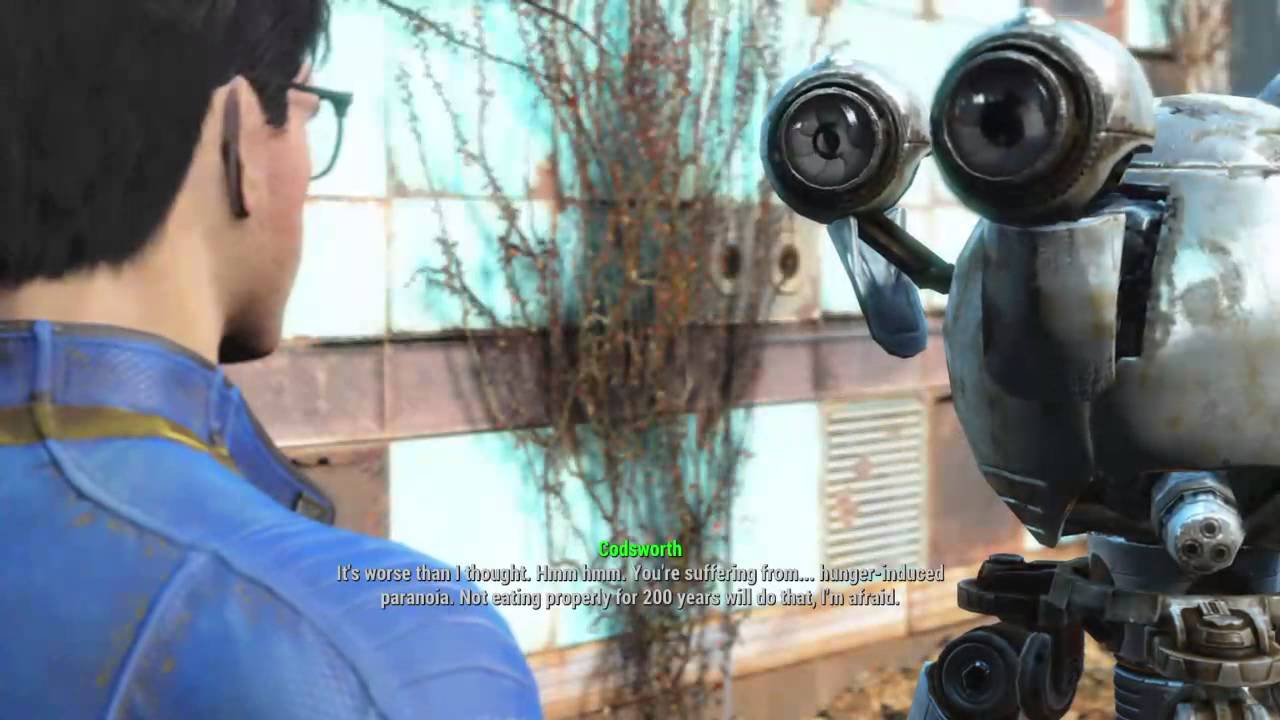 Fallout 4 Ep 1 - YouTube