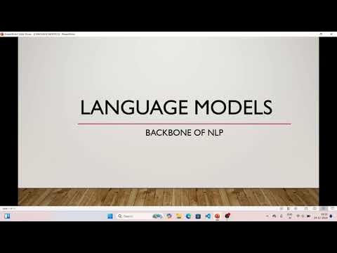 Language Model | Statistical Language model | Neural Language Model ...