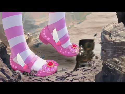 Giantess Game: 甜心的法则/Sweetheart's Law Chapter 4 part 2-2