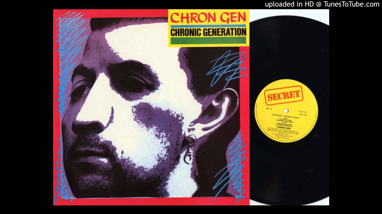 Chron Gen - Rock A Bill - YouTube