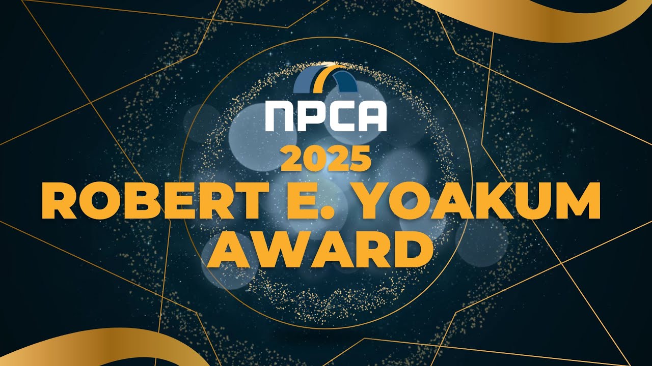 Yoakum Award 2025: Bob Waterloo - YouTube