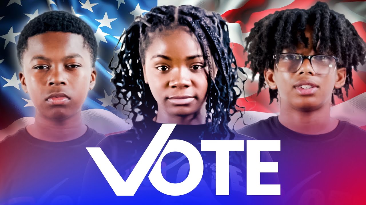 Youth Voting PSA 2024 - YouTube