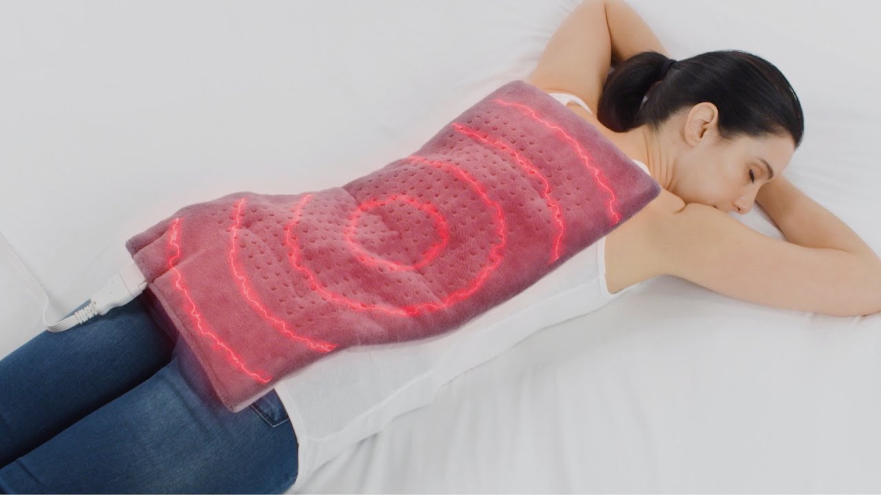 Calming Heat | Un producto de TeveCompras - YouTube