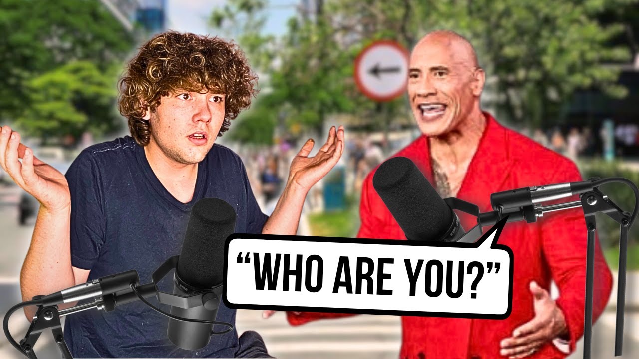 HAVE STREET INTERVIEWS GONE TOO FAR?! - YouTube