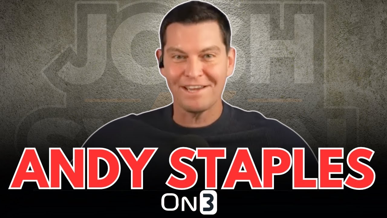 On3's Andy Staples on Tennessee, the NCAA and College Football's Future ...