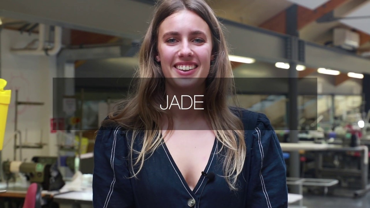 CSM Short Course Student Stories: Jade - YouTube